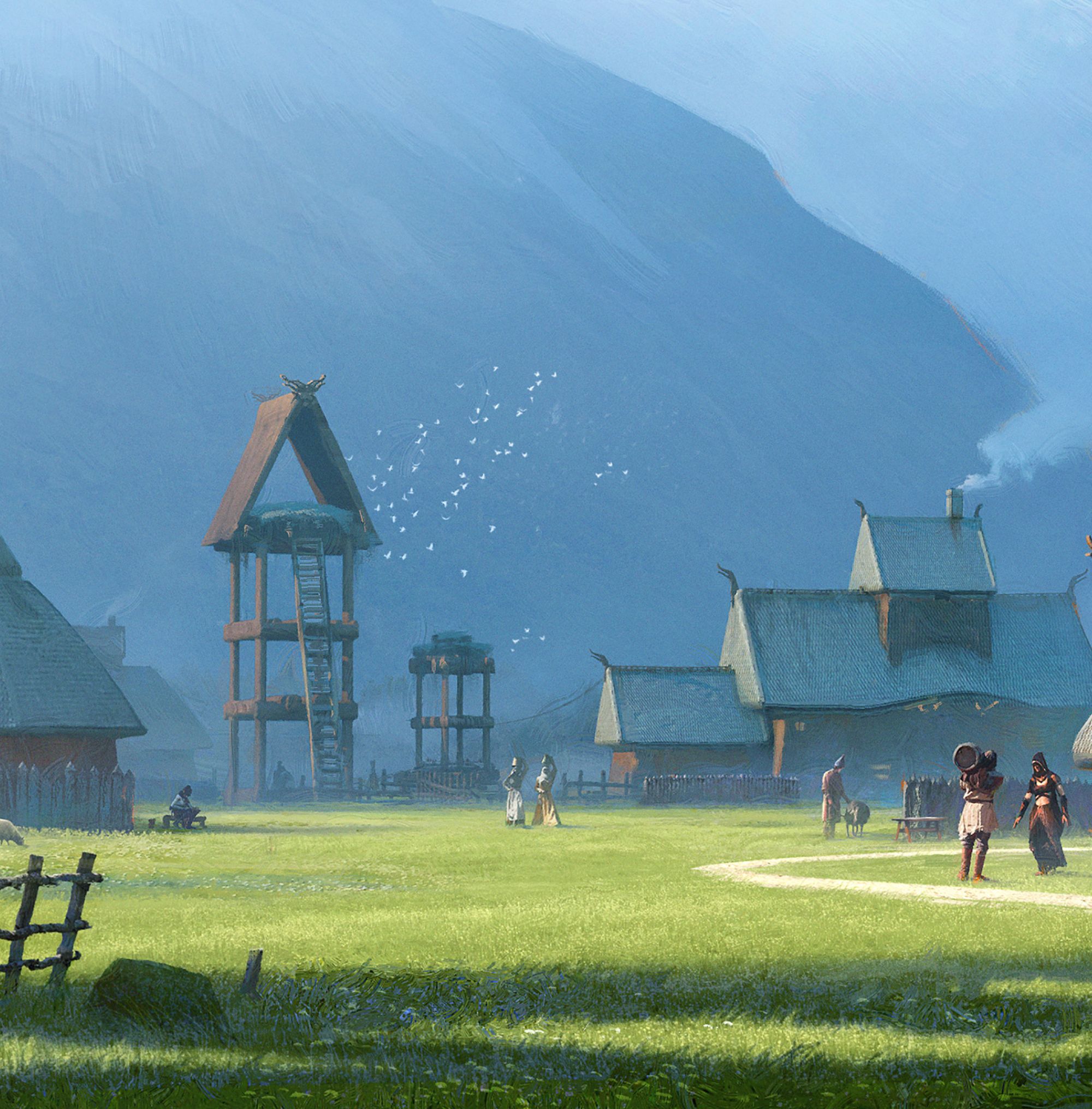 vvd: Modern storytelling toolkit